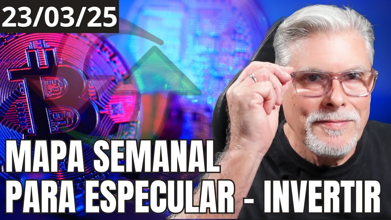 PLAN BTC: MAPA PARA LA NEGOCIACIÓN DE LA SEMANA - YouTube