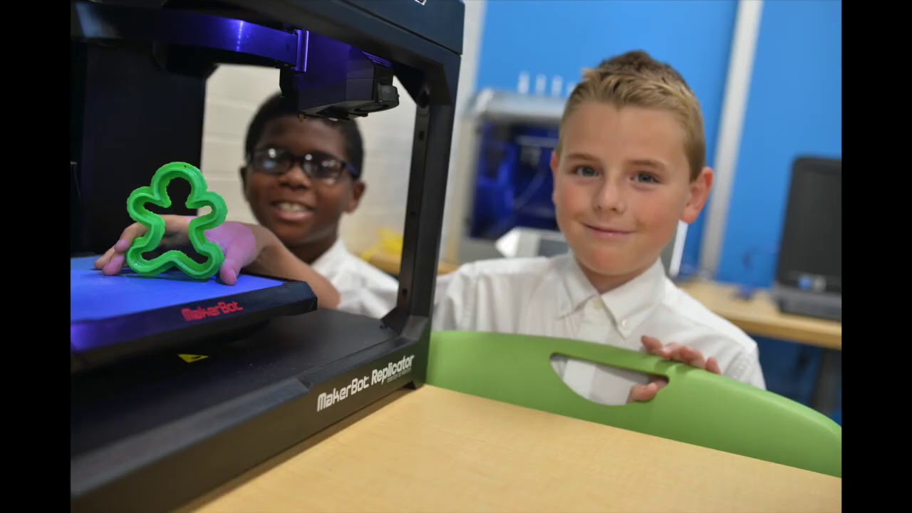 Foundation 50th Anniversary Virtual Tour - YouTube