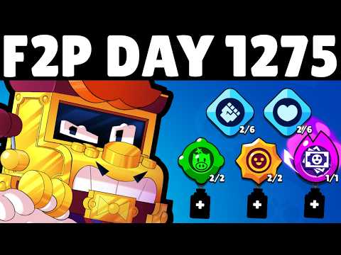 I (sort of) got a MAXED account for FREE! - (F2P #60)