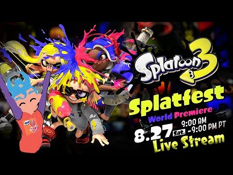 SPLATOON 3 SPLATFEST IS HERE!!!!!! TEAM SCISSORS Splatoon 3 Splatfest ...