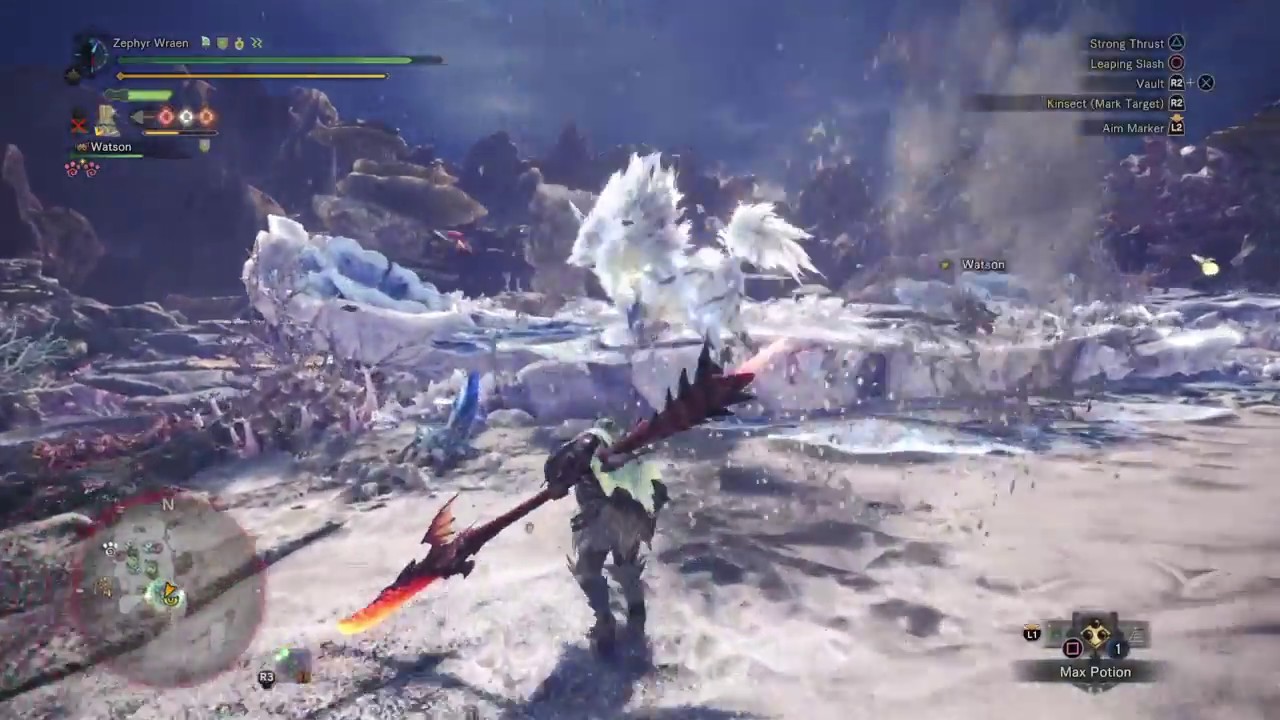 Solo 12min Tempered Kirin w/ Insect Glaive - YouTube