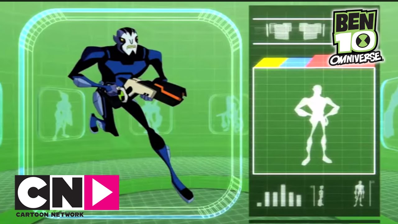 Rook - Ben 10: Omniverse | Ben 10 | Cartoon Network - YouTube