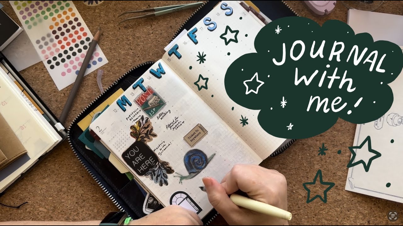 Let's Catch Up: Reading Journal, Study Notebook, Weekly Gratitude and ...