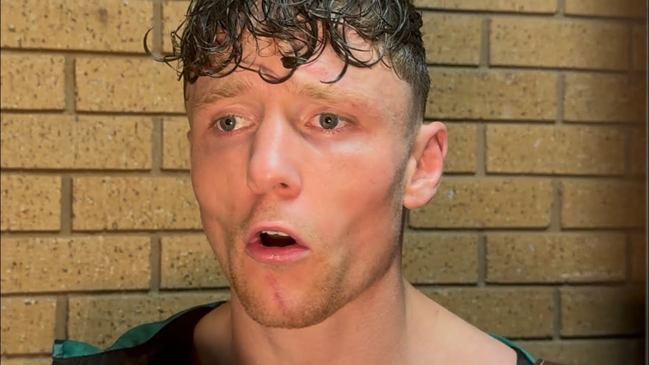 ‘I’VE FORGOTTEN ALL ABOUT HIM!’ Carl Fail SENDS MESSAGE To Junaid ...