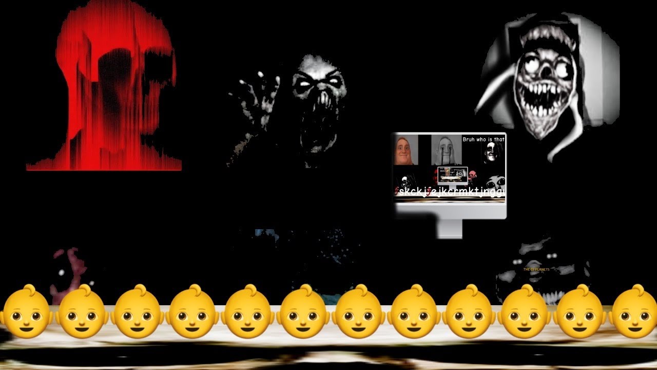 Mr Incredible Becoming Uncanny Phase 51-60 (Part 6) - YouTube