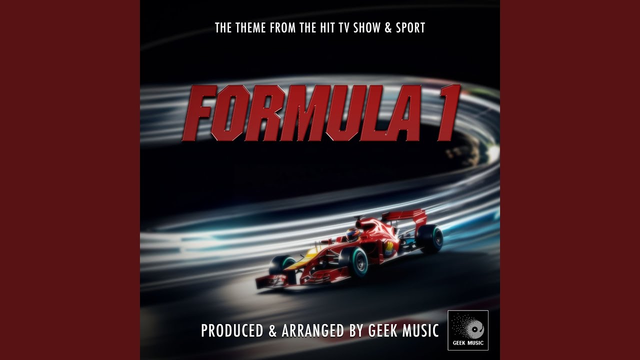 Formula 1 Main Theme (From "Formula 1") - YouTube