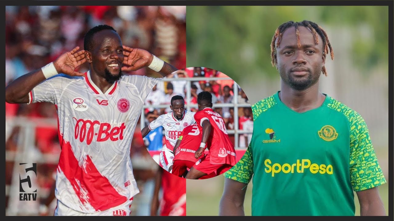 UBORA WA KIKOSI CHA SIMBA VS HOROYA | YANGA VS MONASTIR, MAYELE, CHAMA ...