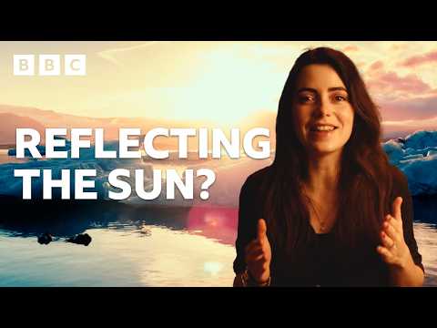The AMAZING ideas which could slow down climate change! - BBC