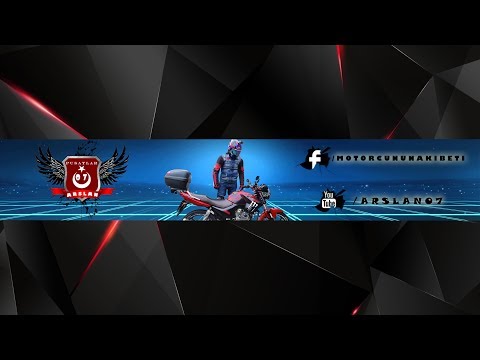 Retron-Caddede Maganda 🏍️🇹🇷