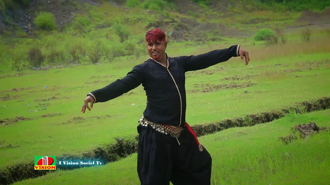 Aziz Reza Exclusive Dance 2018 | tvc i vision - YouTube