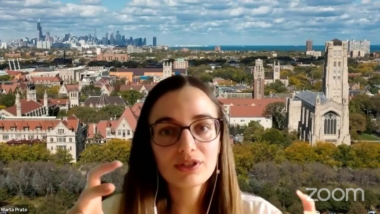 Marta Prato on The Global Race for Talent: Brain Drain, Knowledge ...