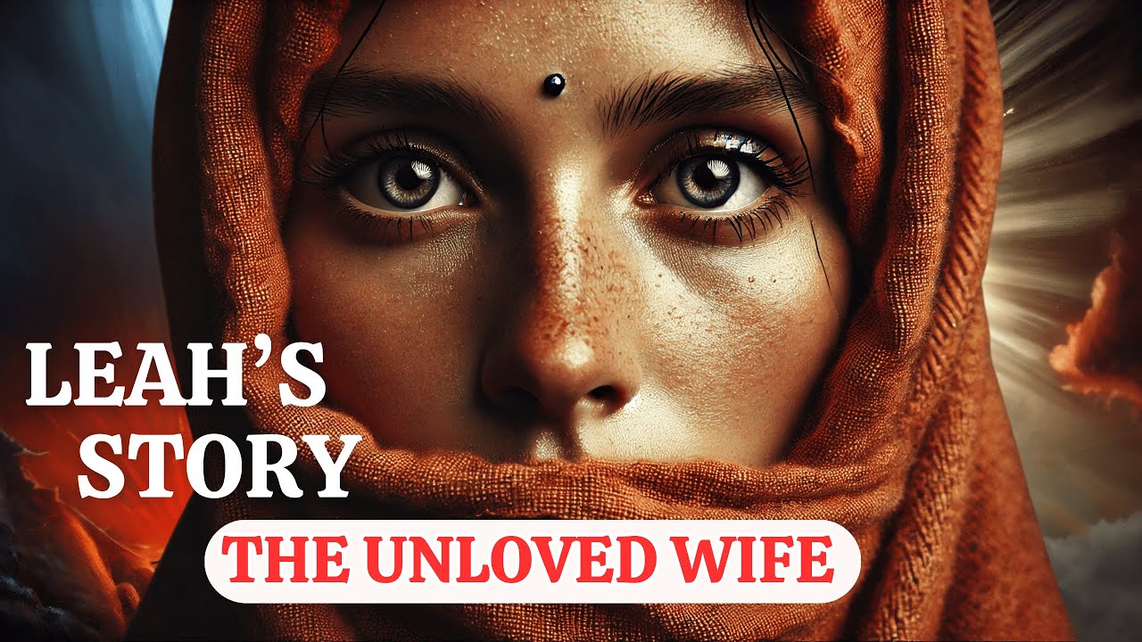 The Story of Leah in the Bible | Jacob's First Wife and Her Triumph ...