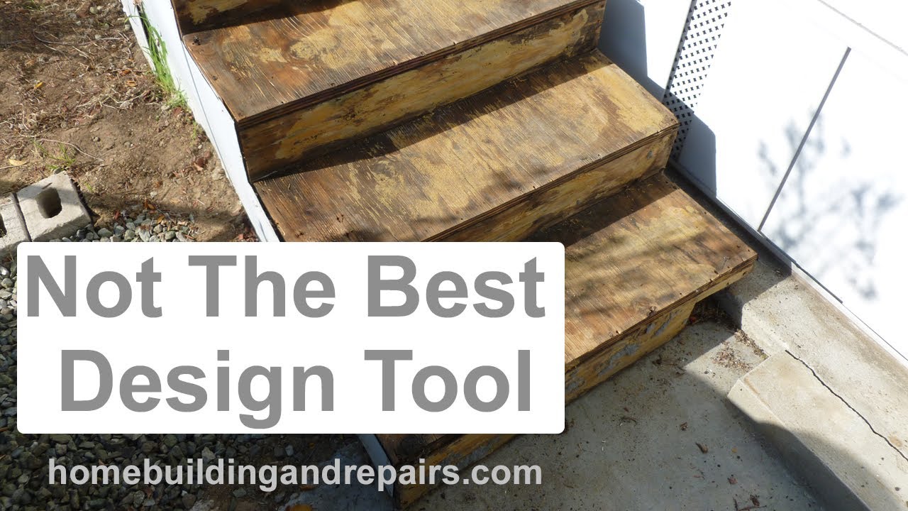 What Is The 25 Stair Tread And Riser Design Rule? - Construction ...