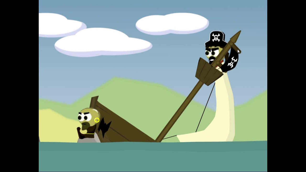 Raft Wars - Walkthrough - YouTube