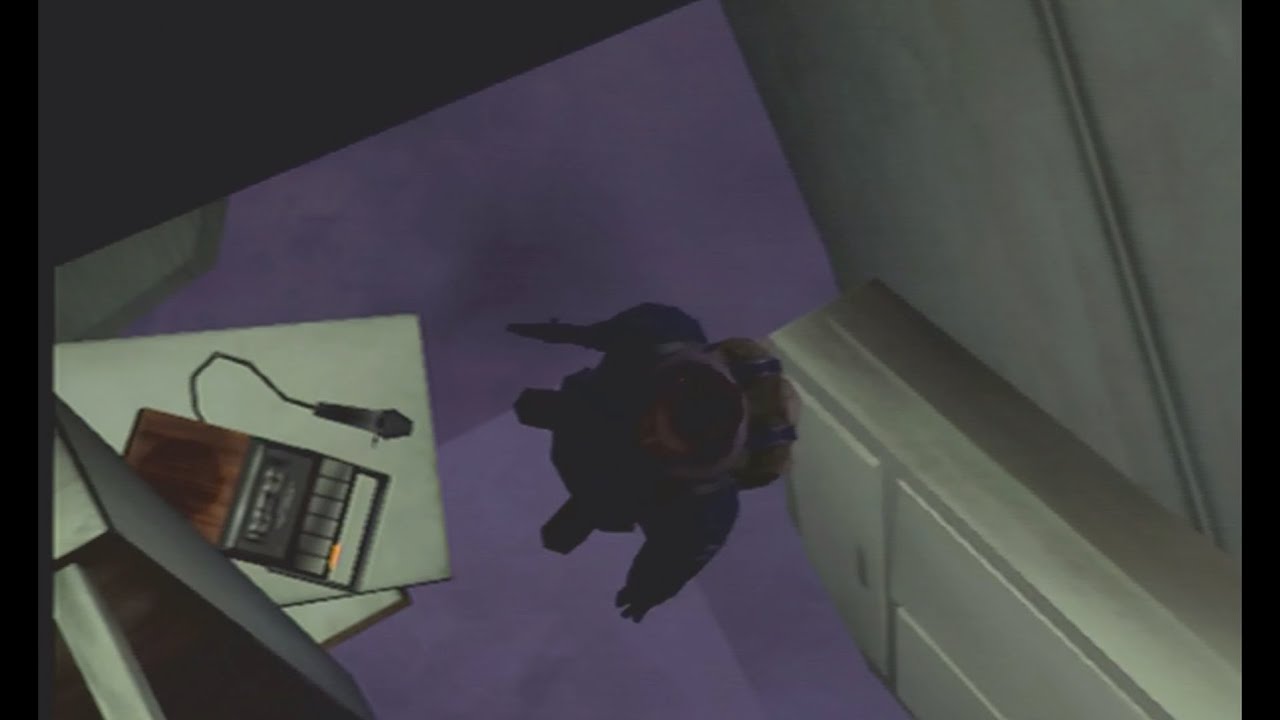 The Thing (PS2) - MacReady's Recording - YouTube