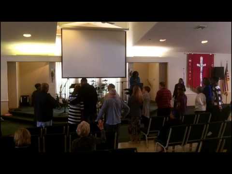 New Life Fellowship Part #2 Prophetess Kelly Crews Ministers - YouTube