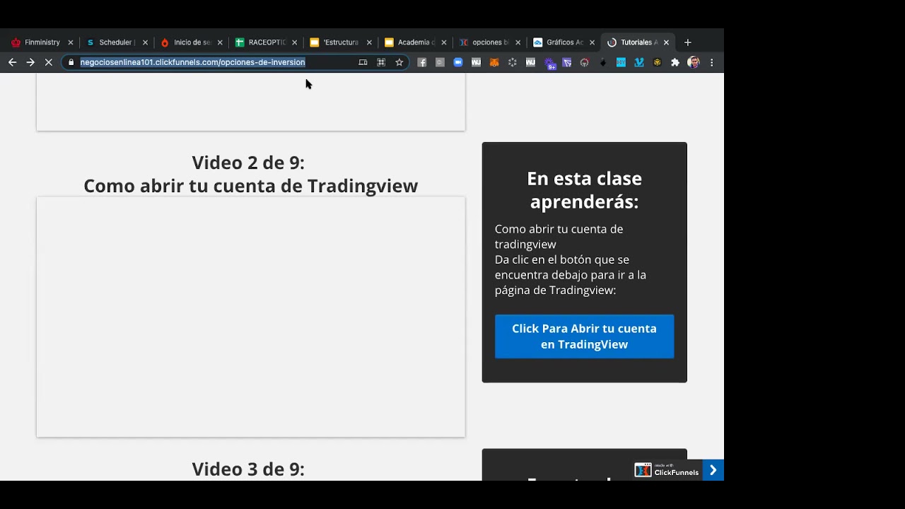 Como funciona tradingview | IM ACADEMY | IM MASTERY ACADEMY| - YouTube