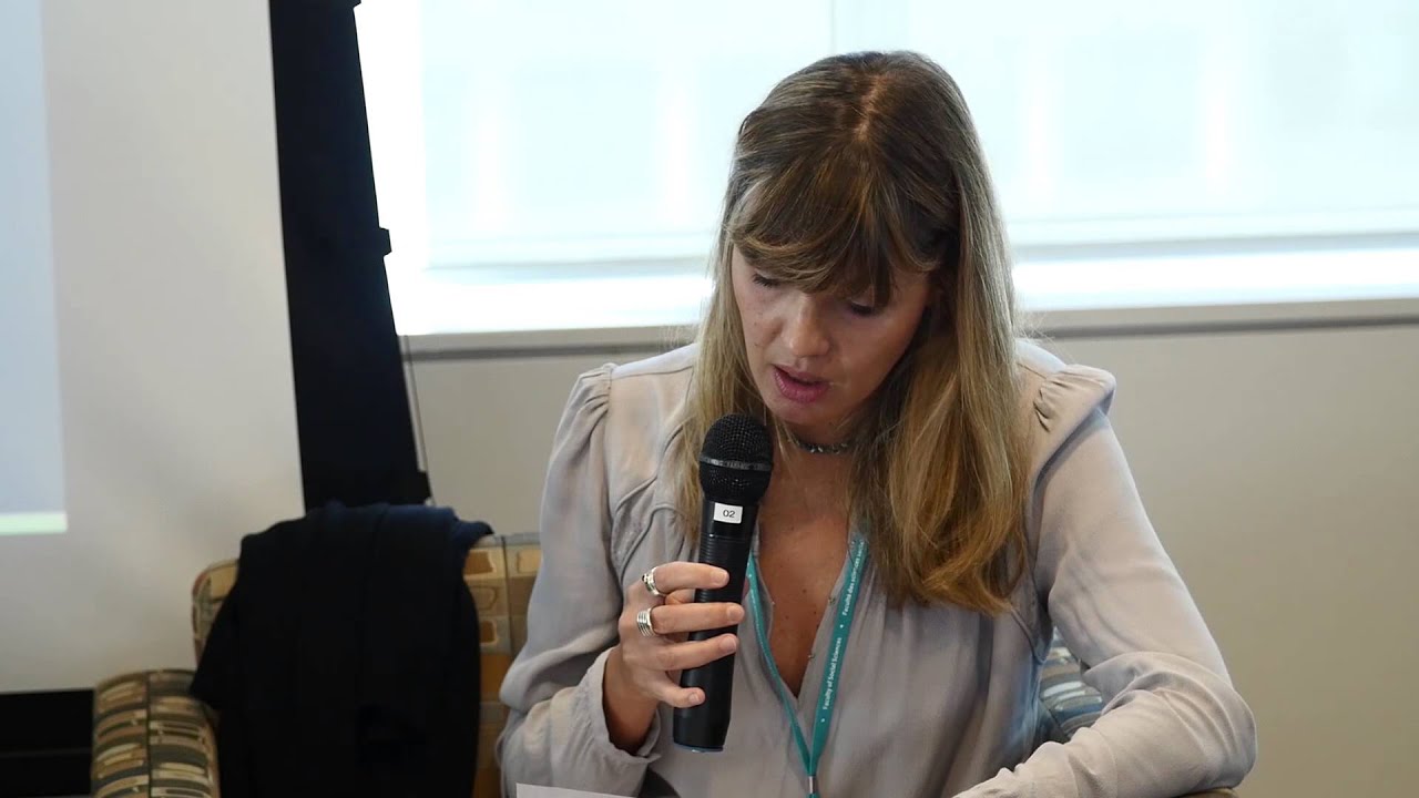 Alexandra Goujon The Ukrainian Agora - YouTube