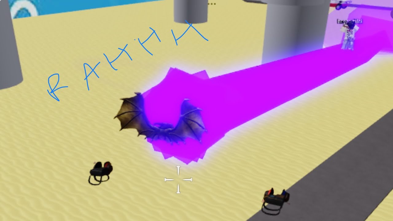 (FE!) SIN DRAGON GENESIS SCRIPT 2025 - YouTube