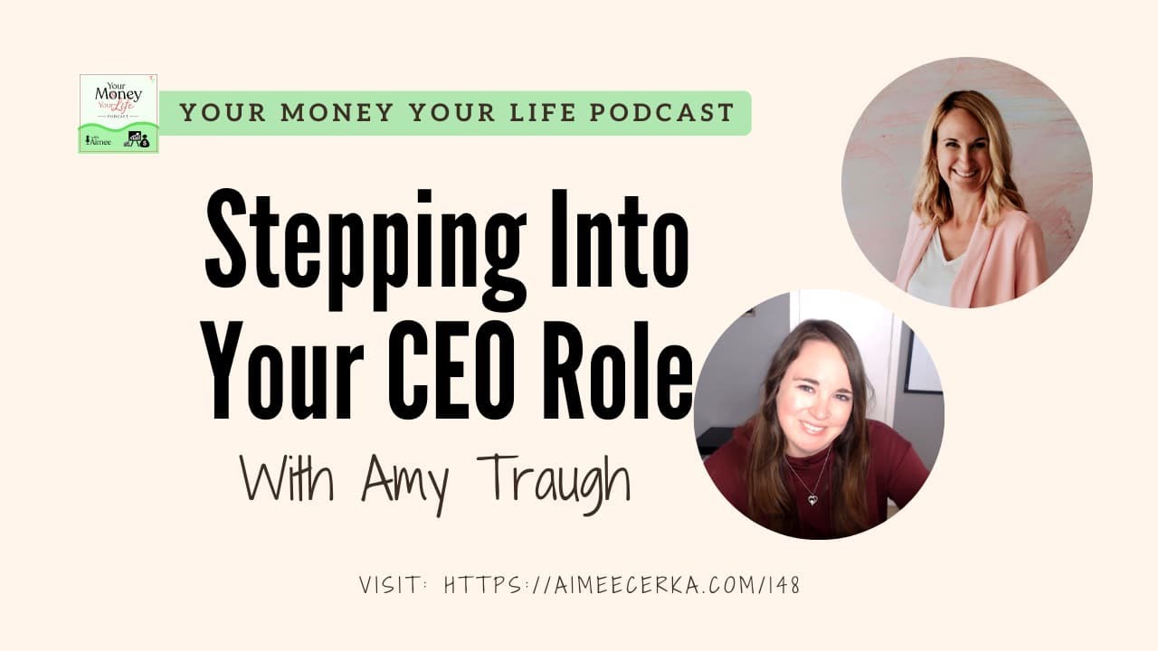 Stepping Into Your CEO Role with Amy Traugh - YouTube