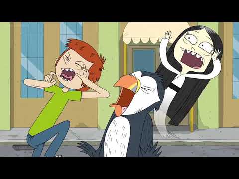 Wishfart - Dez, Puffin and Akiko screaming - YouTube