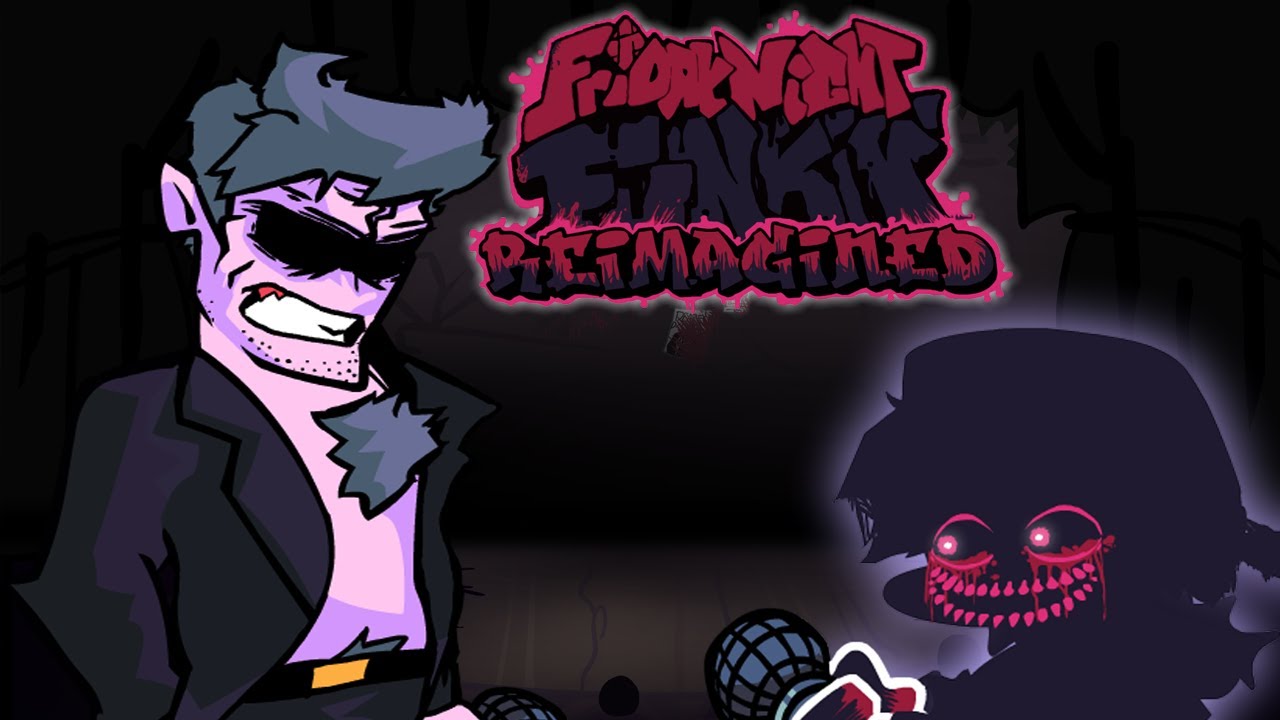 FRIDAY NIGHT FUNKIN' mod EVIL BF vs DAD- Funkin Corruption Reimagined ...
