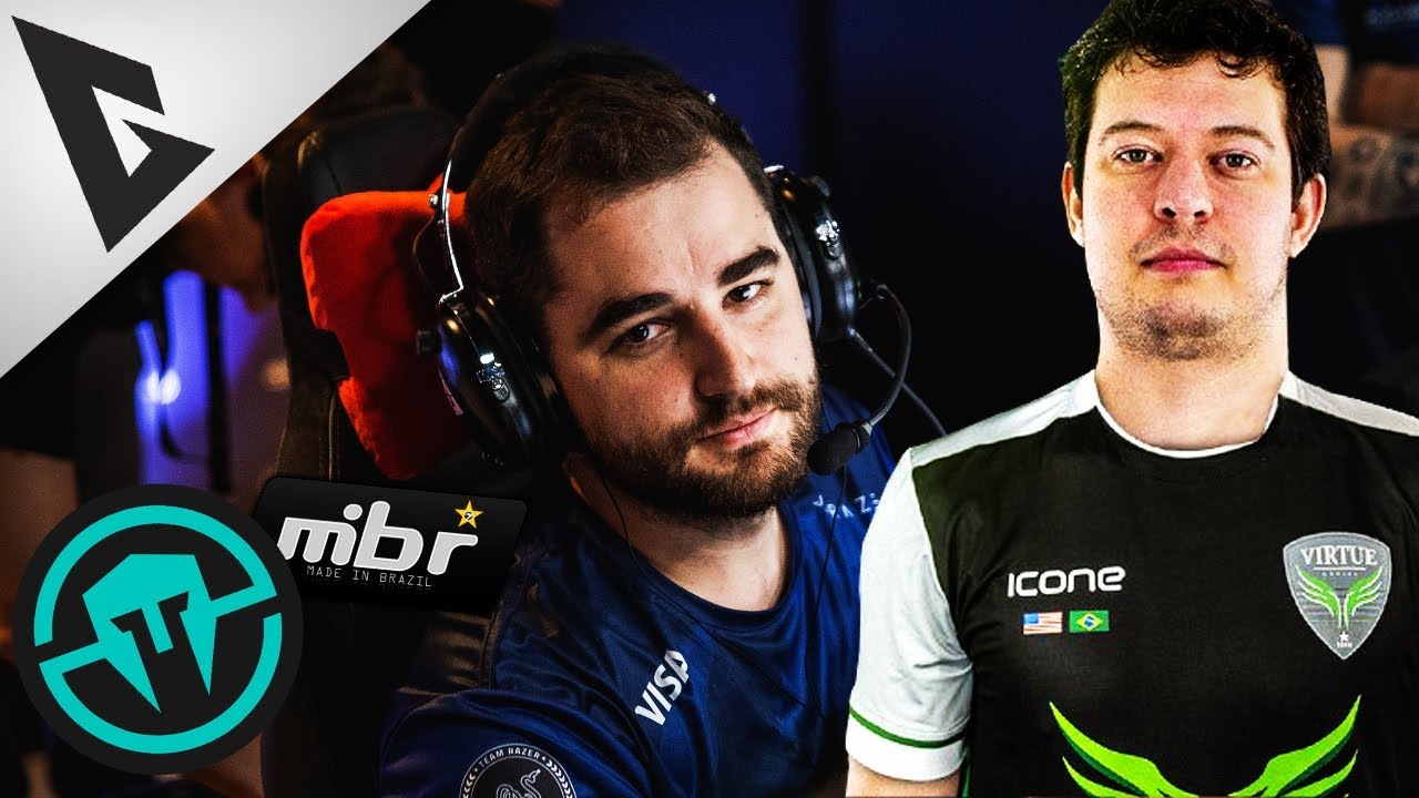 Fallen vai fundar uma nova Organização, Immortals COMPRA miBR e Cogu de ...