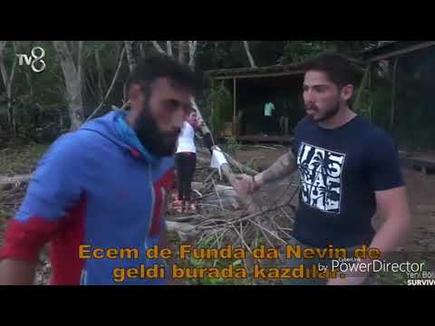 Survivor 2018 | 5.Bölüm Tanıtım - Büyük Kavga Çıktı!