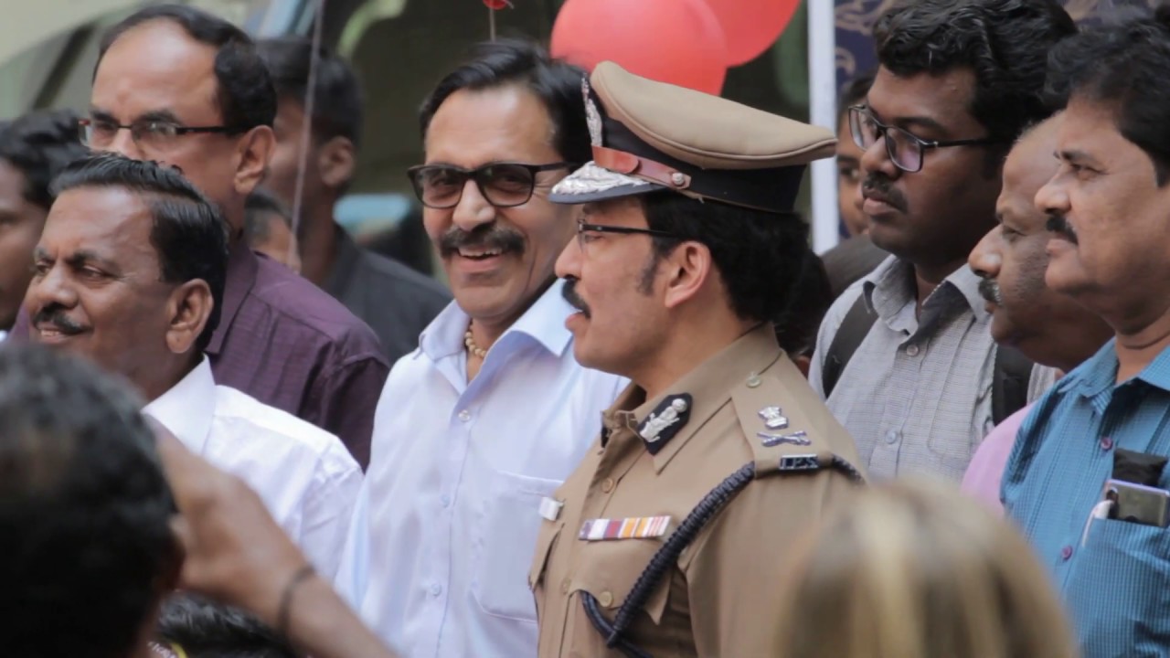 Dr M Ravi (IPS) on Protective strategy | Anti Human Trafficking Club ...