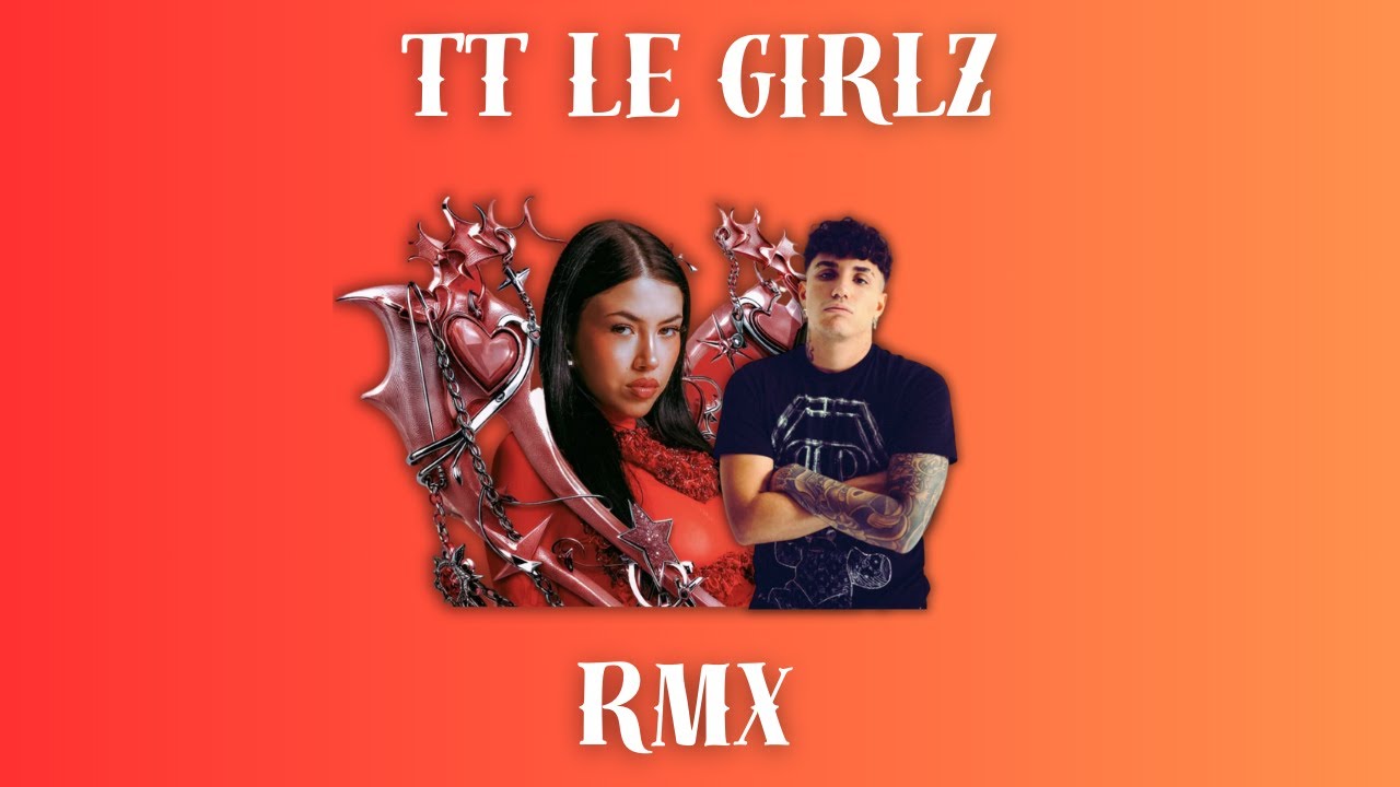 ANNA - TT LE GIRLZ (LVK3 Remix) - YouTube