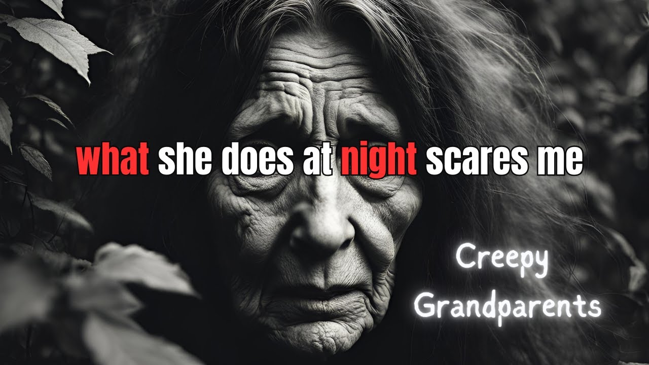 Creepy Story Annie creeps - YouTube