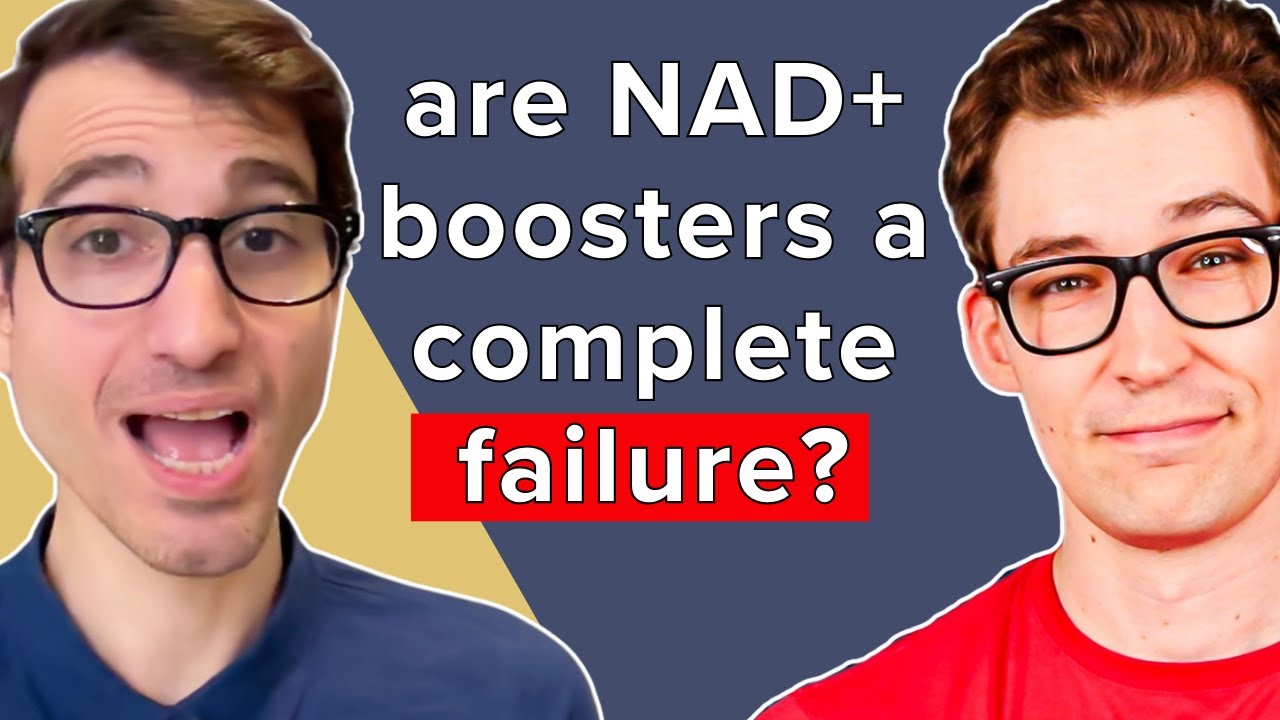NAD+ Boosters 2025 Update: Failure or Defence Against Aging ...
