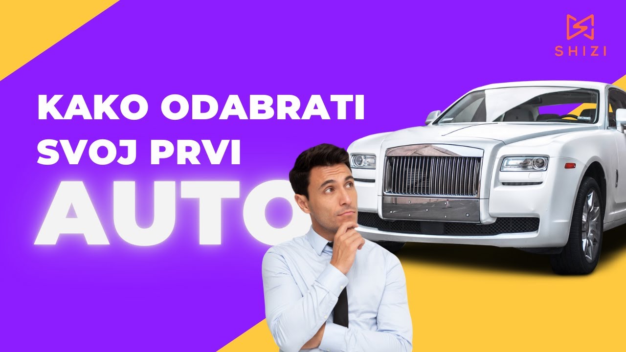 NAJBOLJE PRVO AUTO?! 🚗 GOLF je dobar, ali... - YouTube