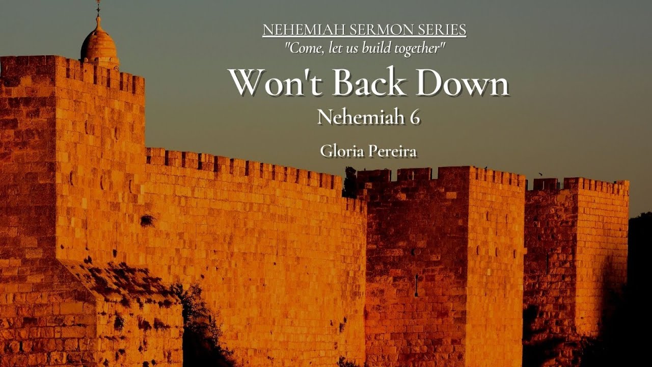 19 March 2023, Nehemiah Sermon Series Service (SgSL) (CC) - YouTube