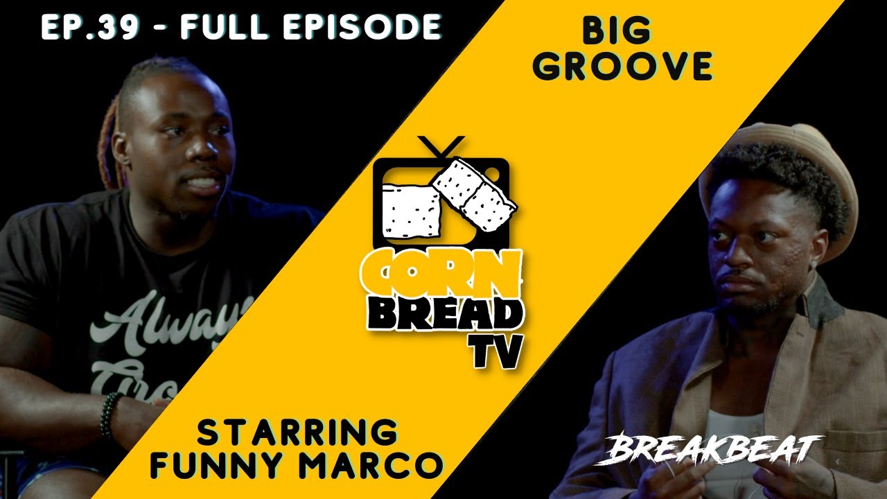 Big Groove Takes Off Shirt, Shark Bites, Food Network, Fighting Kirk ...