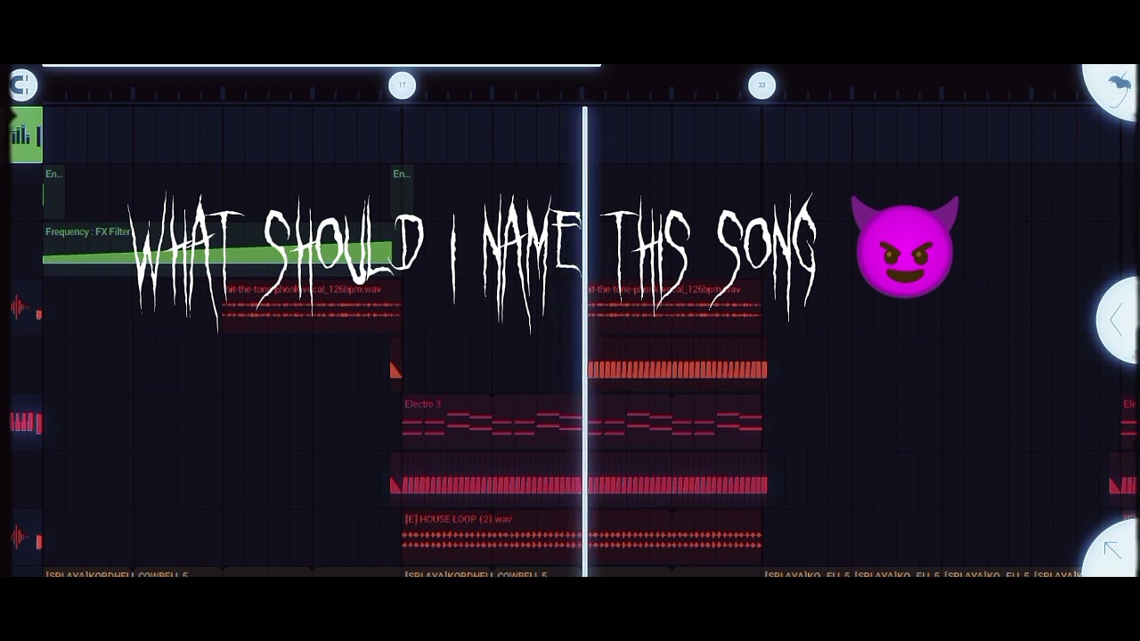 WHAT SHOULD I NAME THIS SONG?! (most liked comment wins) - YouTube