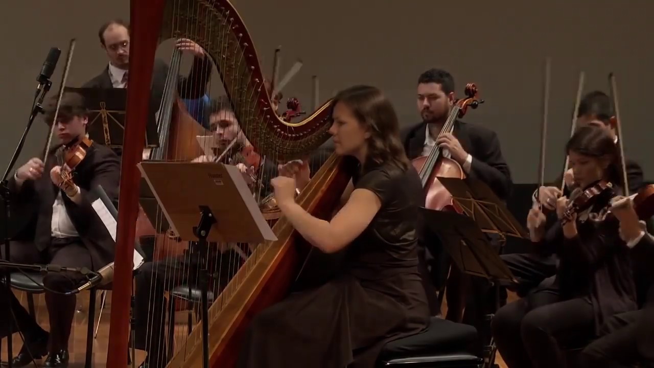 Frank Martin - Pequena Sinfonia Concertante Op.54 (Orquestra de Câmara ...