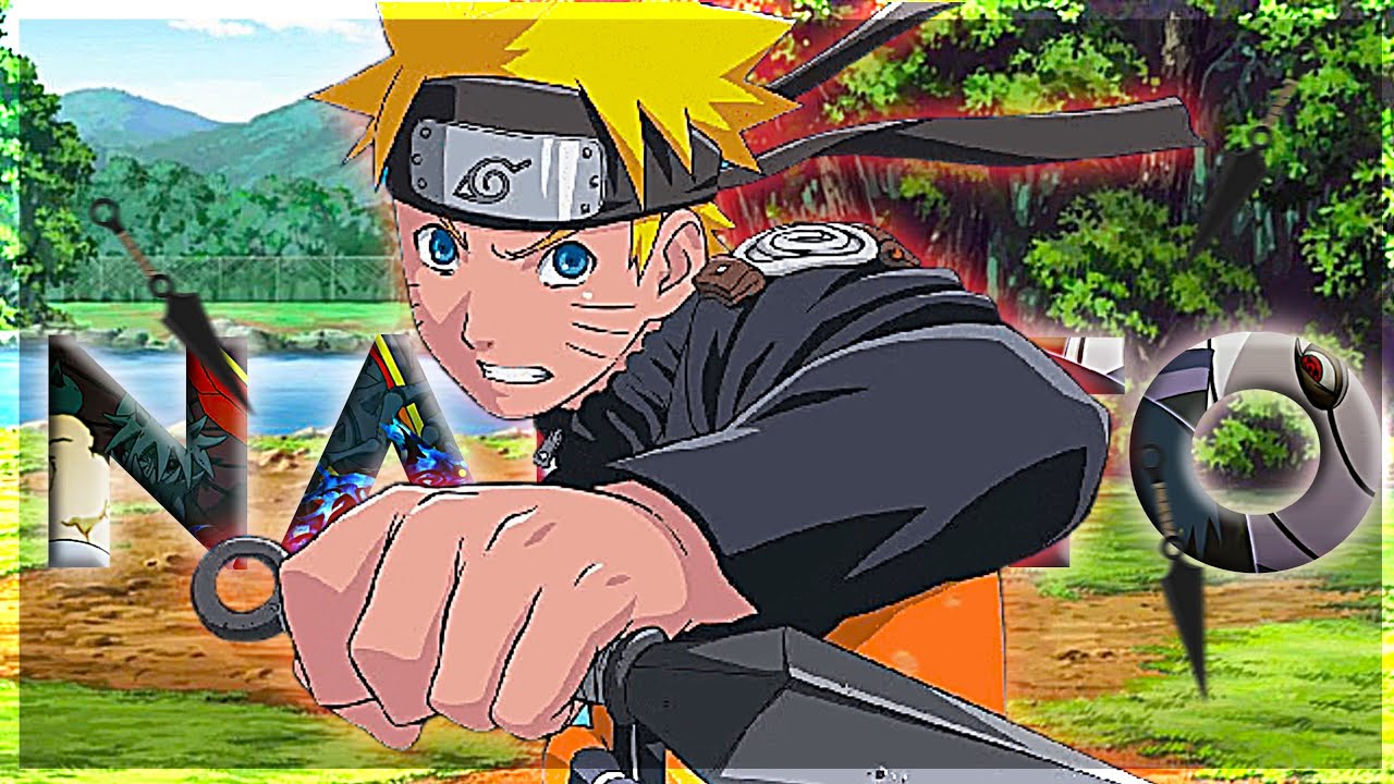 20 year anniversary of Naruto @lxciddesigns7588 for thumbnail - YouTube