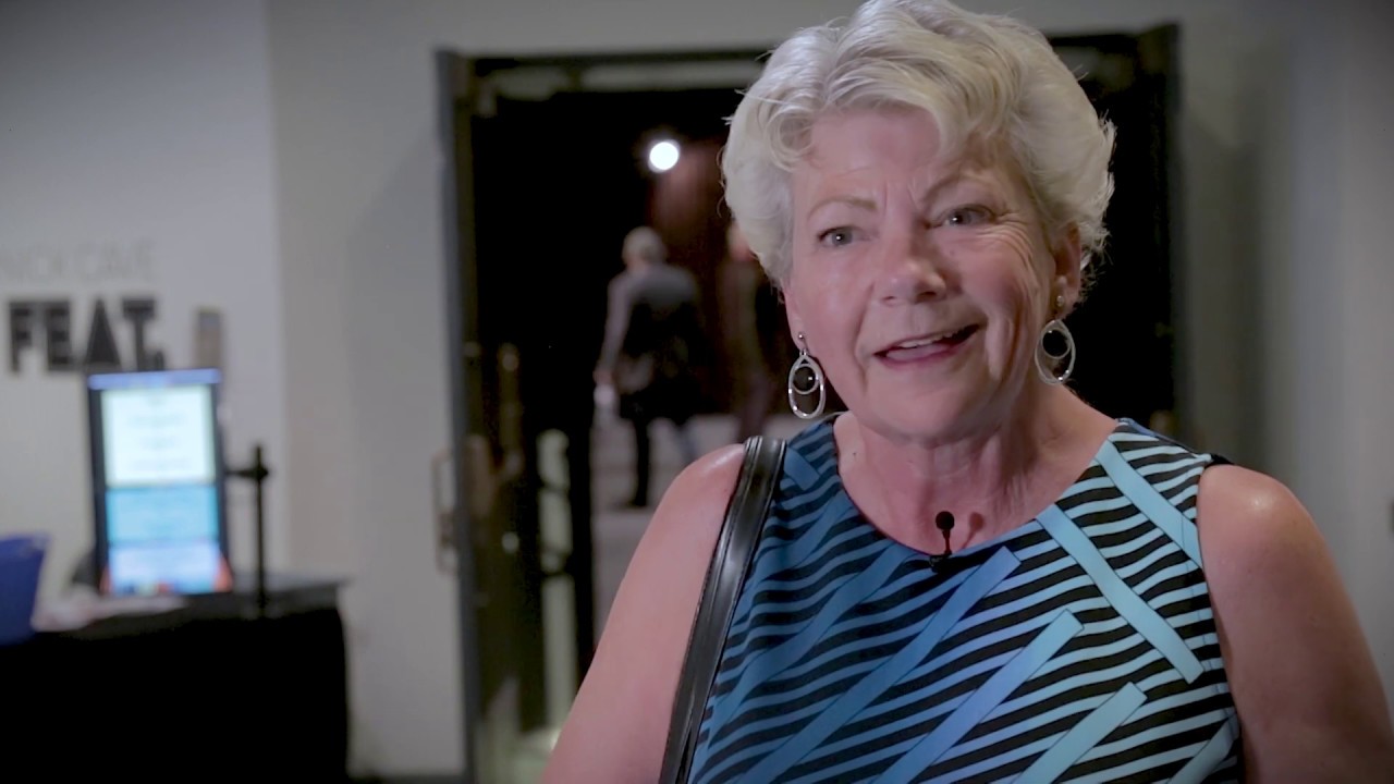 People of the Festival - Susanne 2019 - YouTube