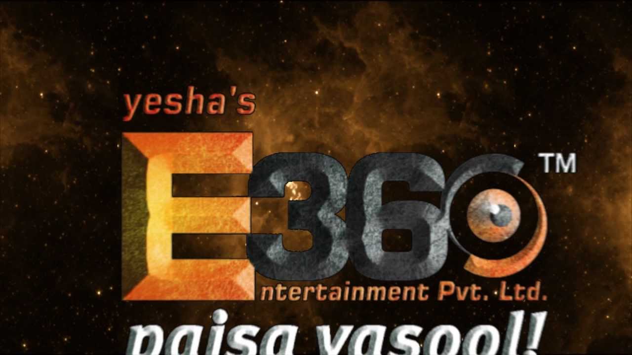 E360 Entertainment LOGO.mpg - YouTube