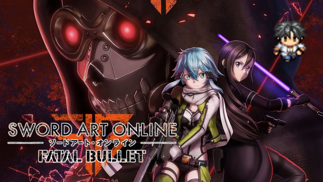 SAO:FB - This game is WAY better on PC - YouTube