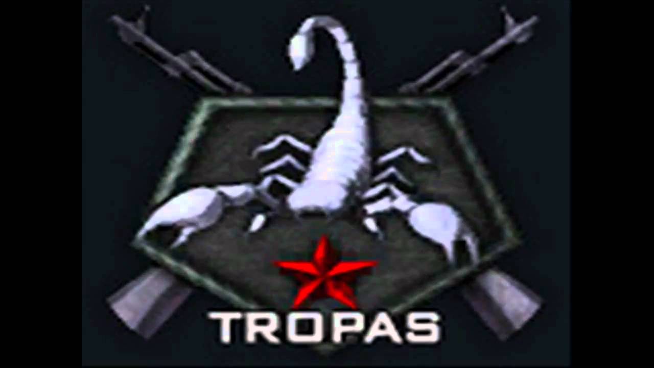 Call of Duty Black Ops Tropas Spawn Theme (HD) - YouTube