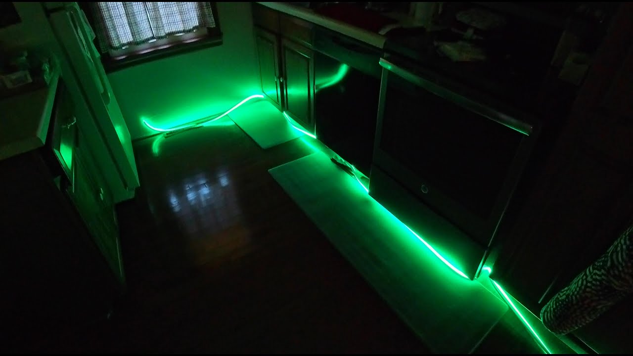 Outdoor Neon Rope Lights, 16.4ft Smart Neon Lights IP65 Waterproof ...