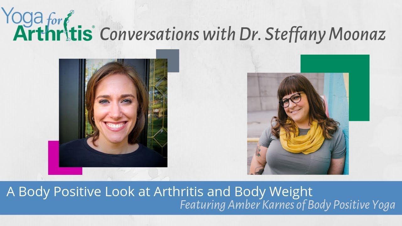 Conversations with Dr Steffany Moonaz featuring Amber Karnes of Body ...