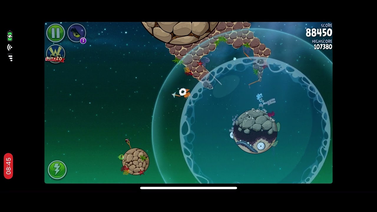 AB Space Pig Dipper 6-15 - YouTube