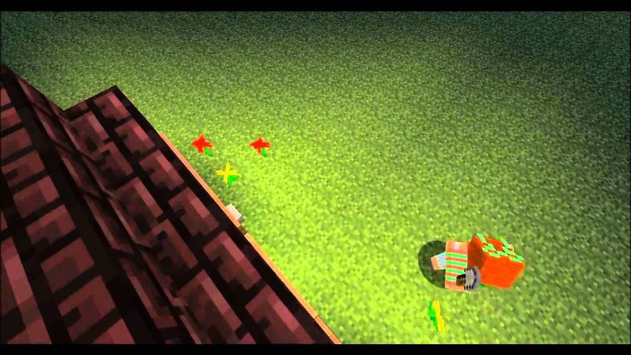 Minecraft - Steve - A love Story - YouTube