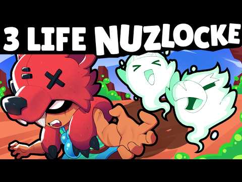 Can you beat Brawl Stars with 3 LIVES?!
