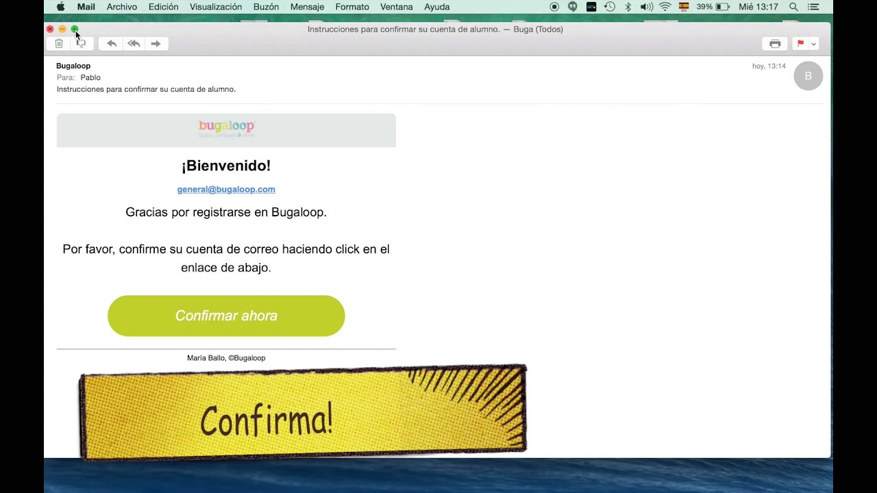 Teórico GRATIS Bugaloop - YouTube