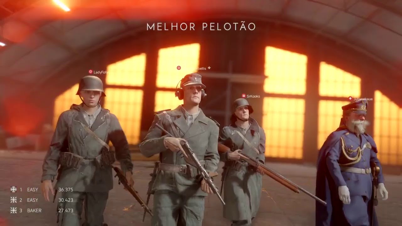 Bf5 on-line - YouTube