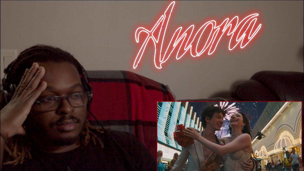 FIrst Time Watching Anora | Ani Made Me Mad - YouTube